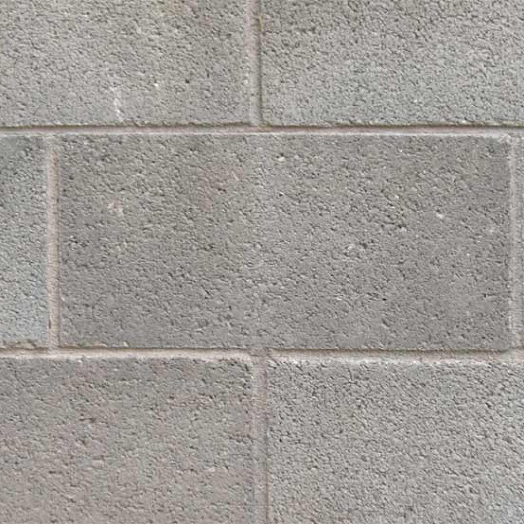 Cinder Blocks Paint For Texture